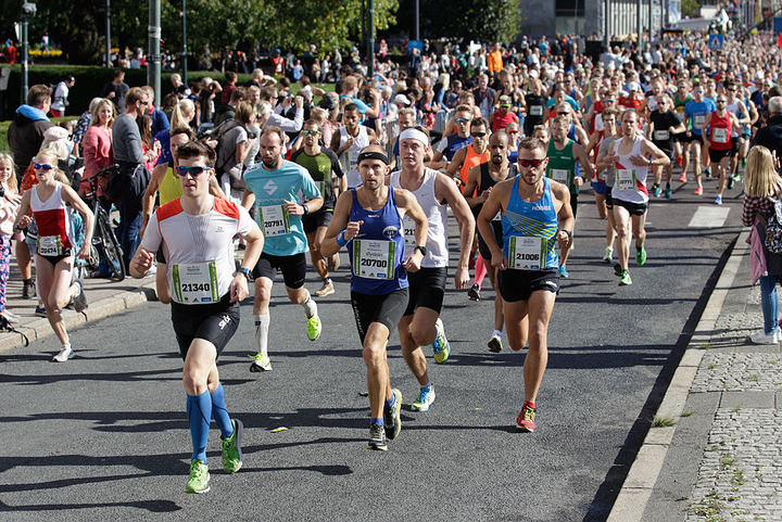 Halvmaraton